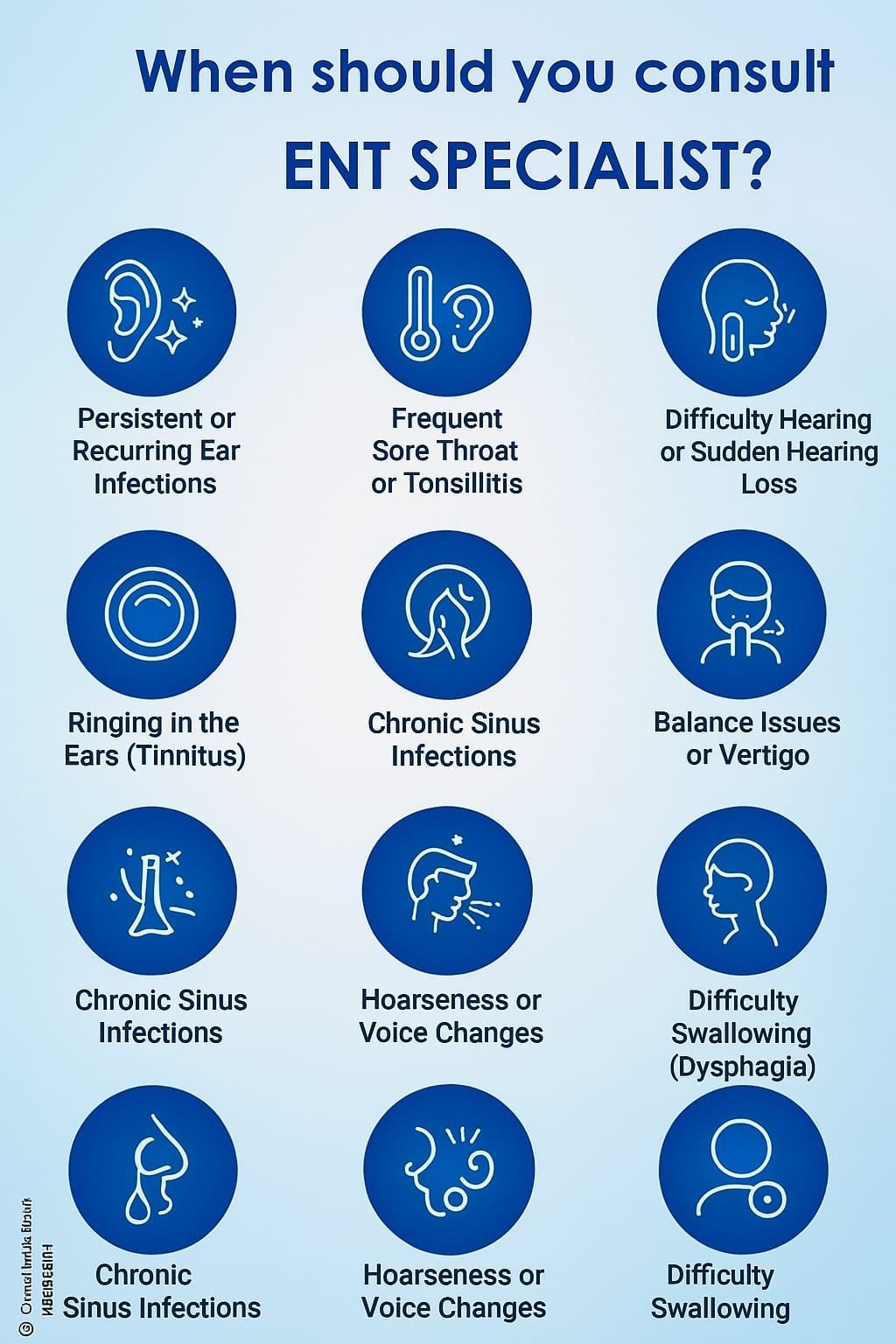 A Parent's Guide to Preventing and Treating ENT Issues in Young ...